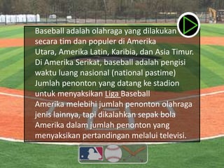Baseball | PPTX