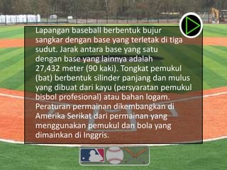 Baseball | PPTX