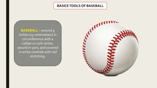 Baseball | PPT