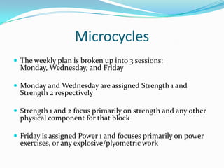 Baseball: An annual plan | PPTX