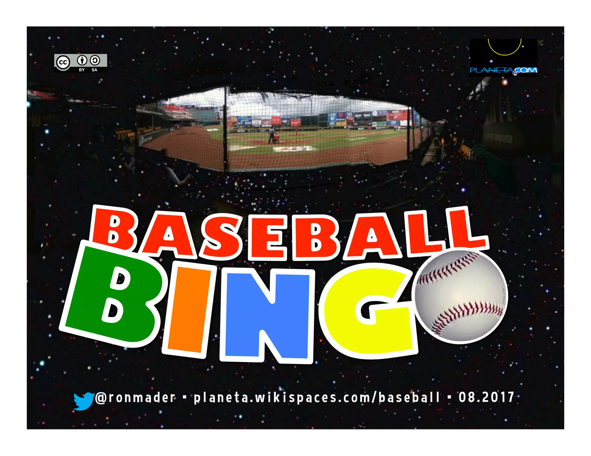 Baseball Bingo | PPT