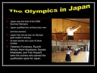 Sports in Japan | PPT
