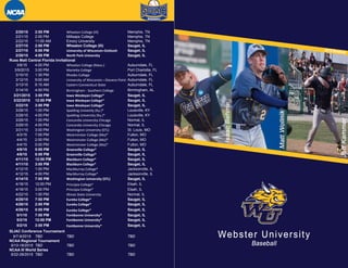 Baseball media guide 2015 low quality | PPT