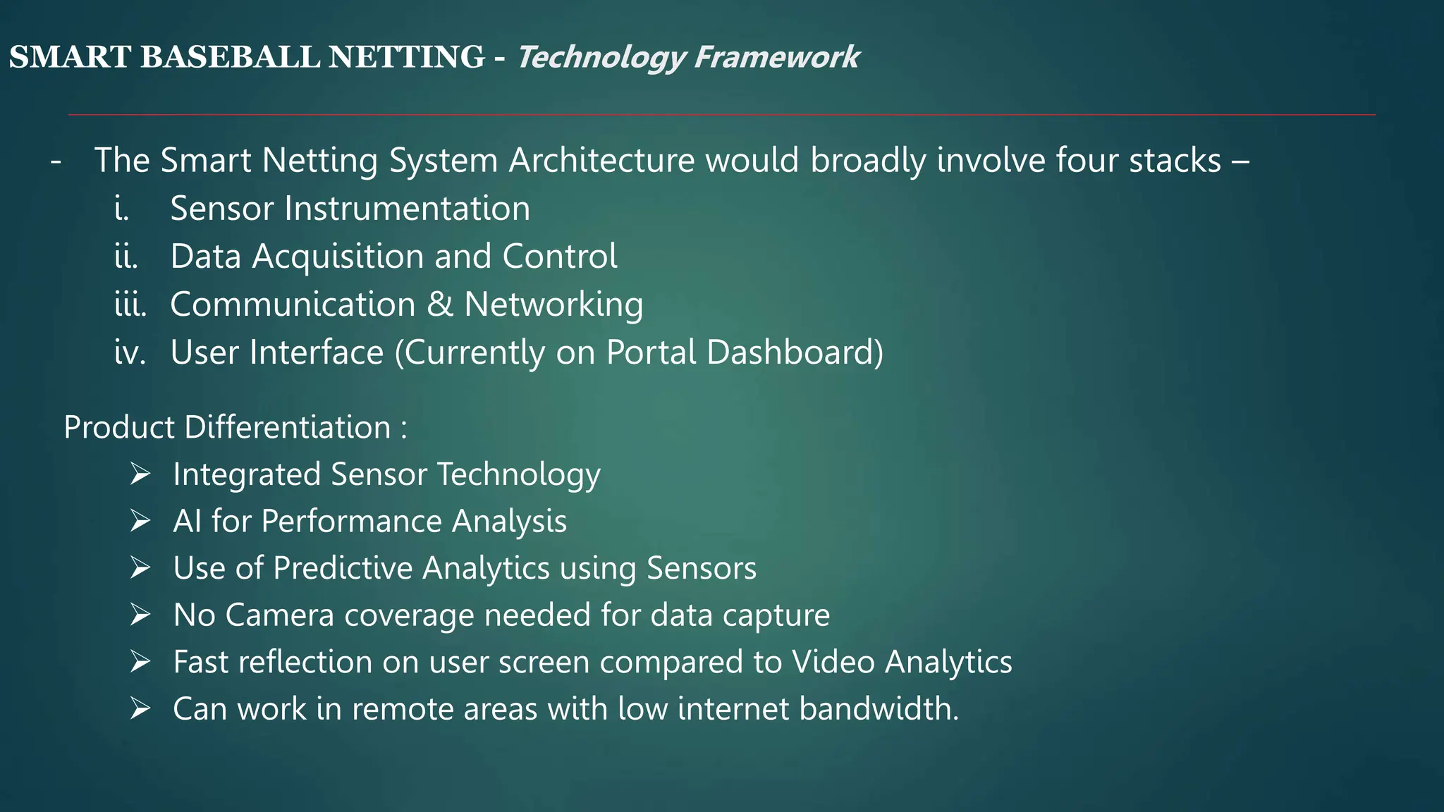 BASEBALL SMART NETTING Trajectory Mapping V 2.2.1.pptx