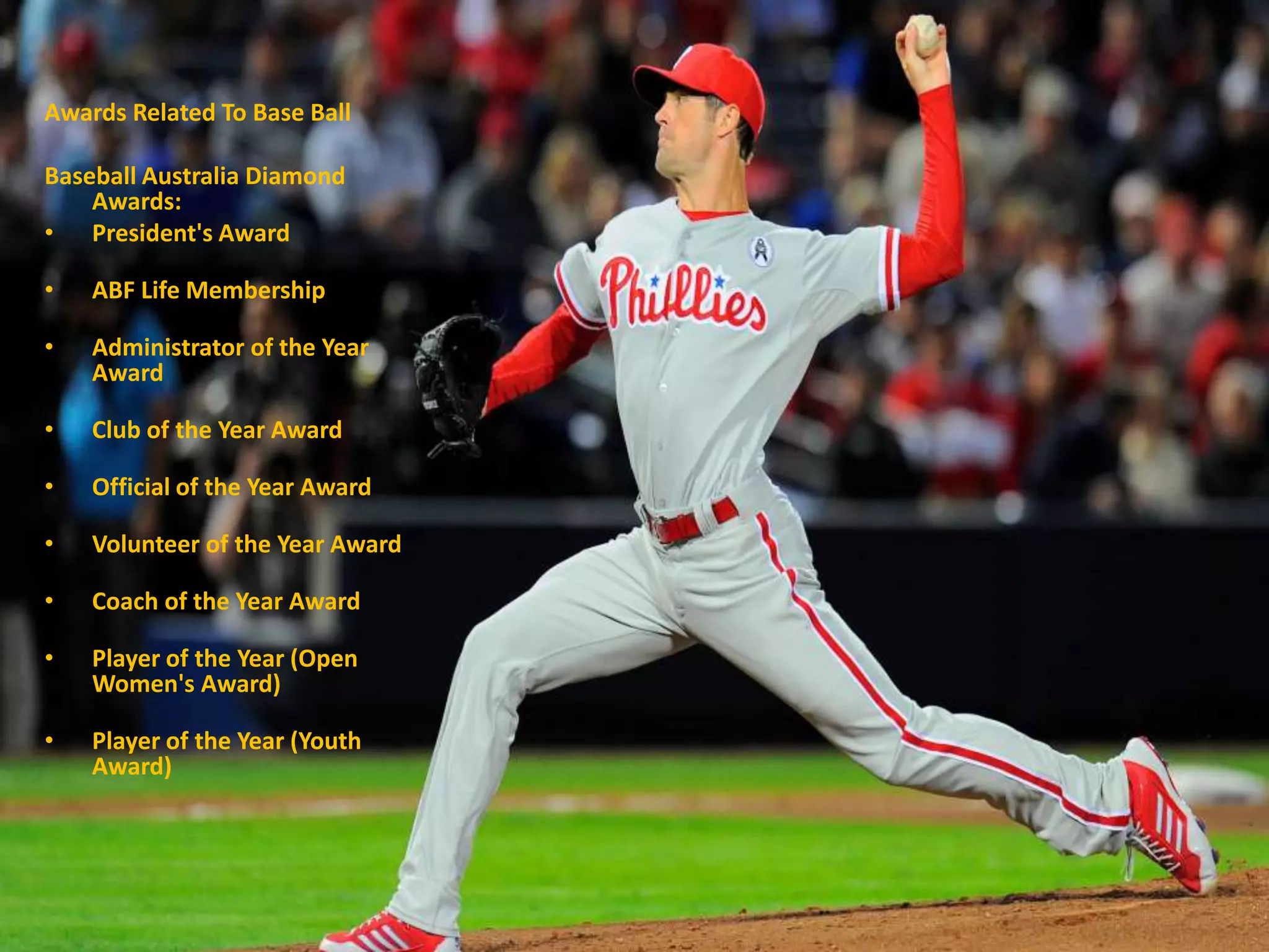 Base ball sports collection information | PPT