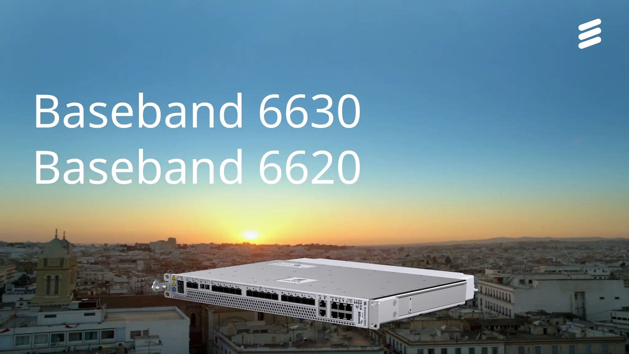 Baseband 6630 Baseband 6620 as RAN Procesdors have high capacity | PPTX