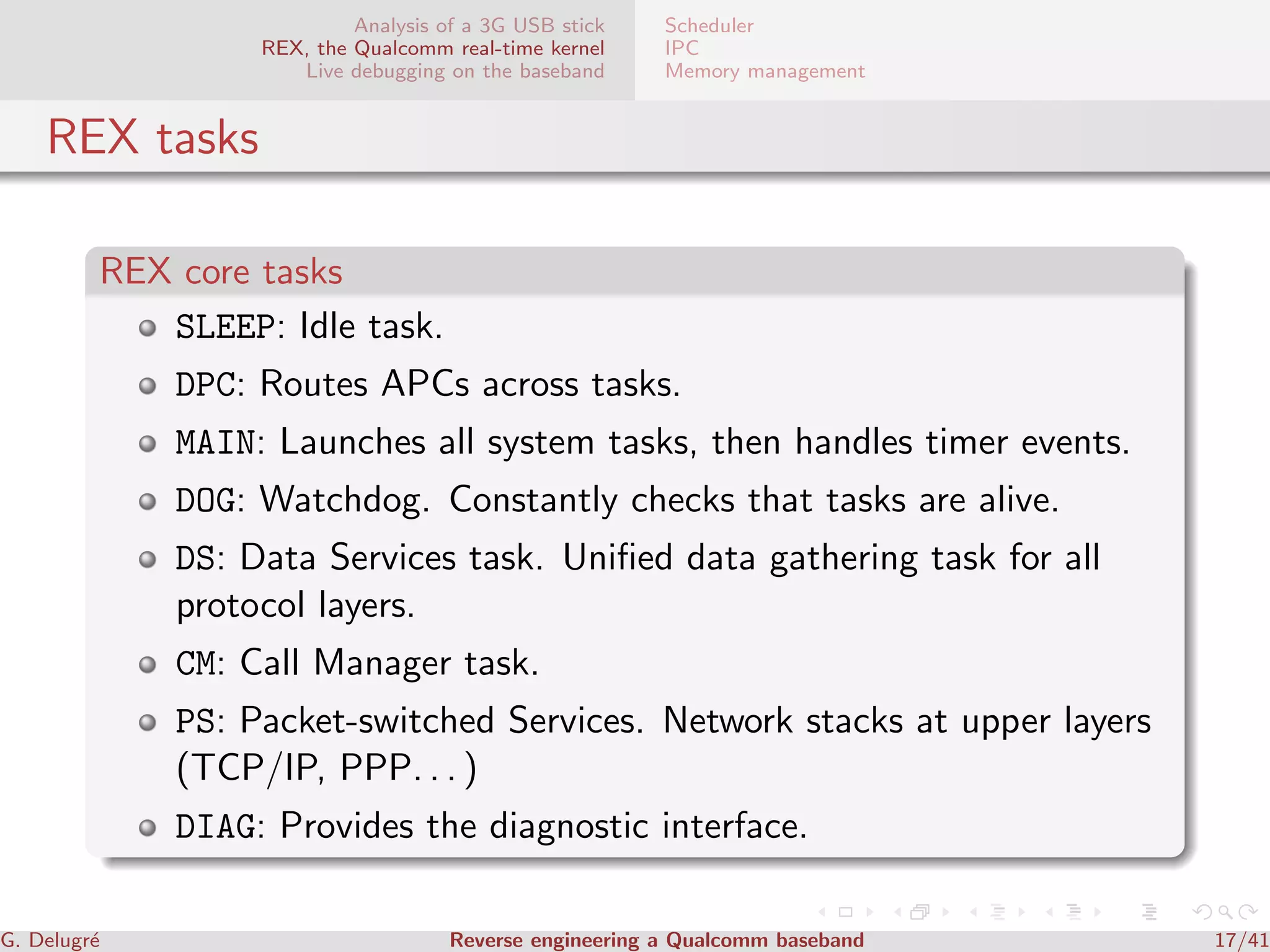 BaseBand Processor | PPT