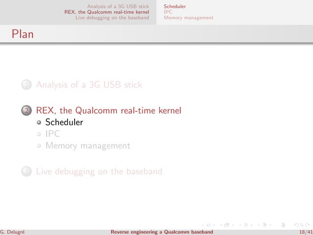 BaseBand Processor | PPT