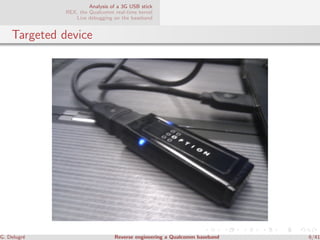 BaseBand Processor | PPT