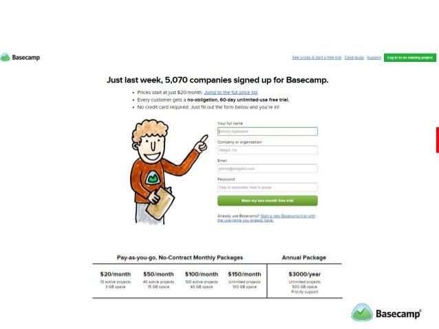 Basecamp Basic Training