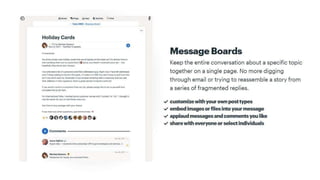 Basecamp presentation | PPTX