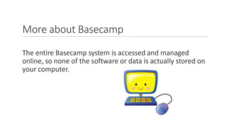 Basecamp presentation | PPTX