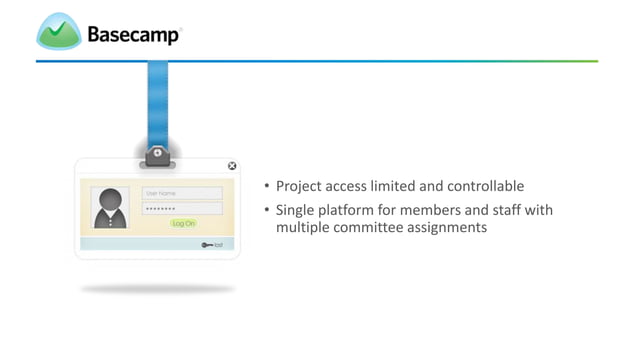 Basecamp presentation | PPTX | Operating Systems | Computer Software and Applications
