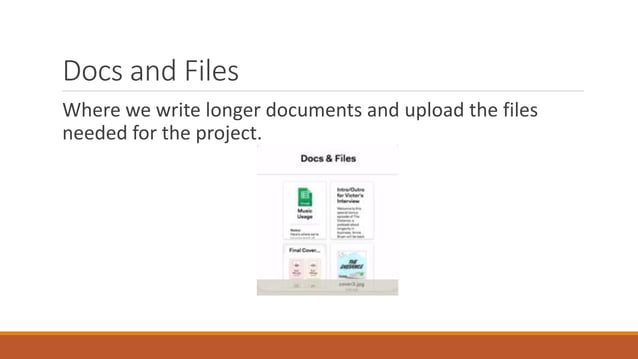 How to use Basecamp | PPT