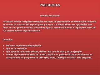 Base_de_datos_parte_2 | PPTX