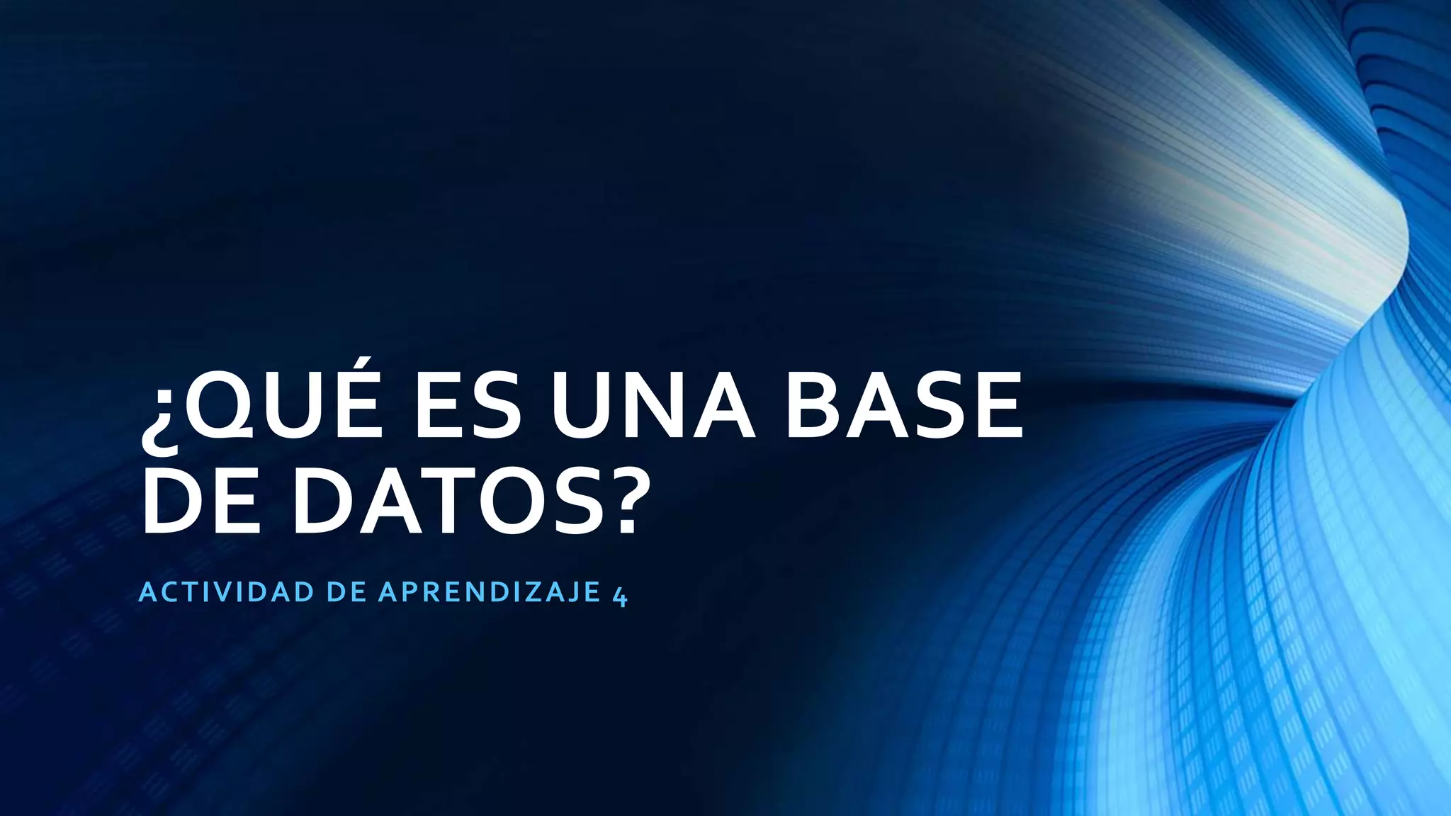 Base de datos adrian ibarra | PPT