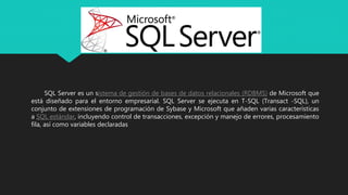 Base de datos ventajas y desventajas | PPT