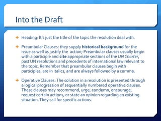 Base delegate course_position paper | PPTX | Politics