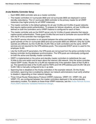 Base Designs Lab Setup for Validated Reference Design | PDF