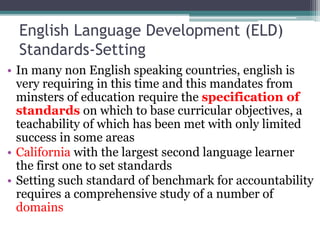 Based standard assessment | PPTX