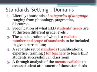 Based standard assessment | PPTX