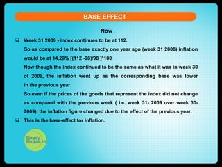 Base effect | PPS | Stocks and Bonds | Personal Investing