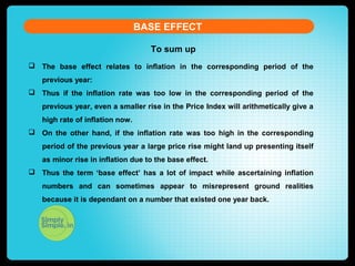 Base effect | PPS | Stocks and Bonds | Personal Investing