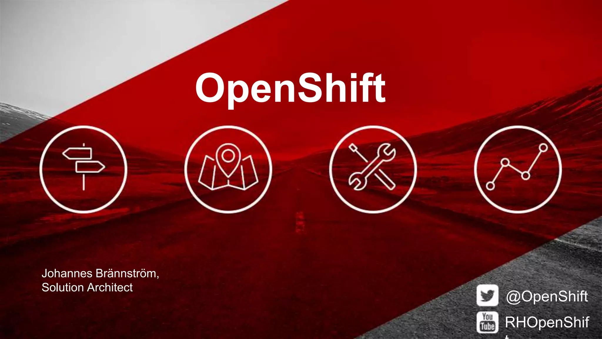 OpenShift: Devops Made Easy | PPTX