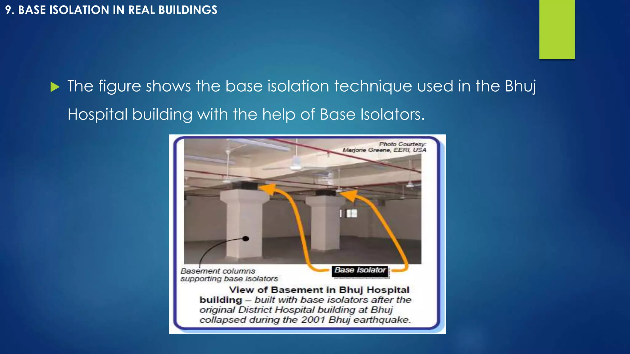 Base isolation | PPTX