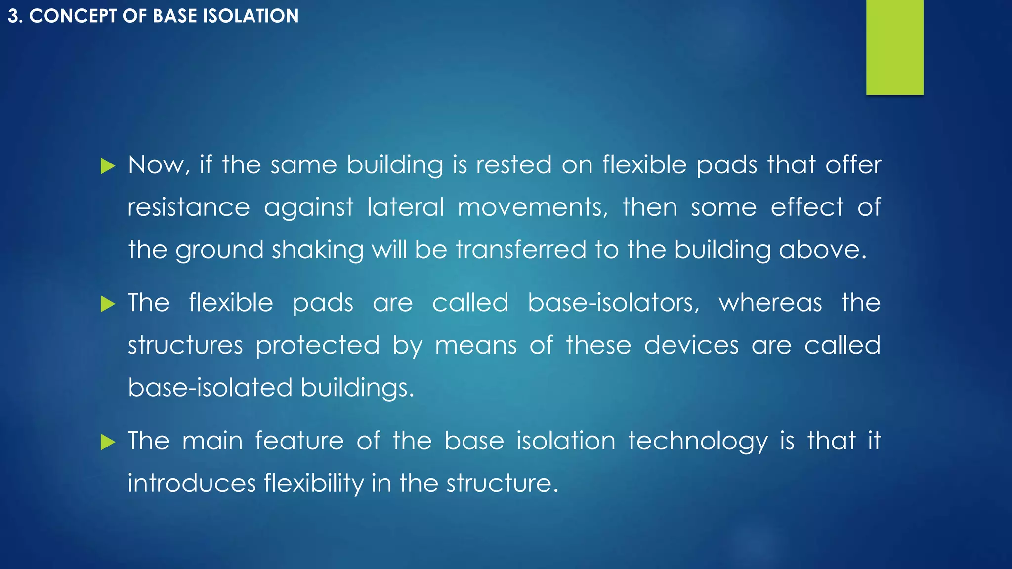 Base isolation | PPTX