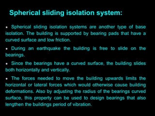 Base isolation | PPTX