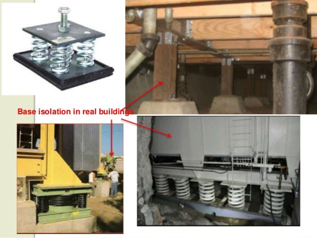 Base isolation earthquake resistance wooden house