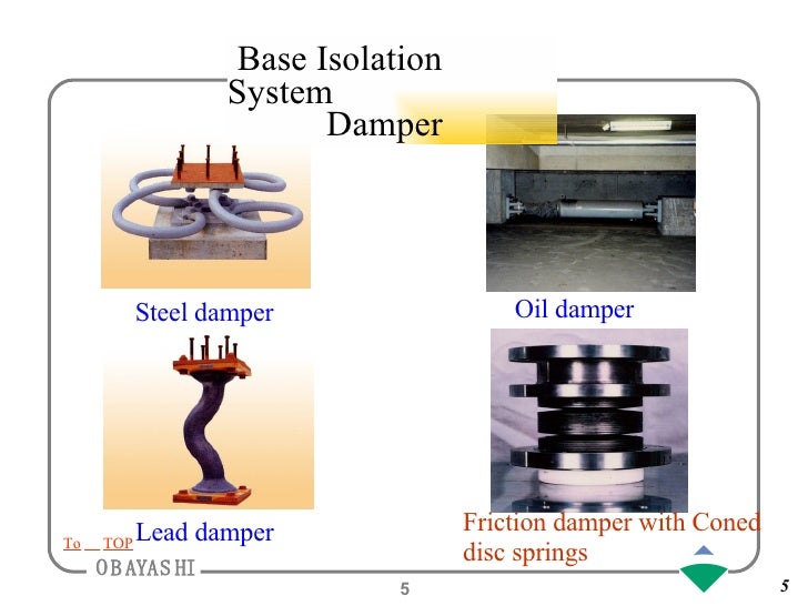 Base Isolation(2000.12.28)