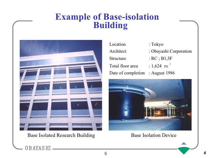 Base Isolation(2000.12.28)