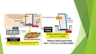 Base isolation case study PDF | PPTX