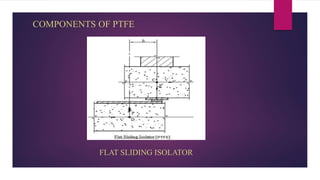Base isolator presentation | PPTX