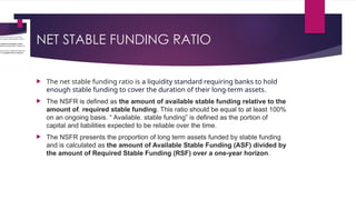 BASEL - III norms for Indian banks as per RBI regulations | PPTX