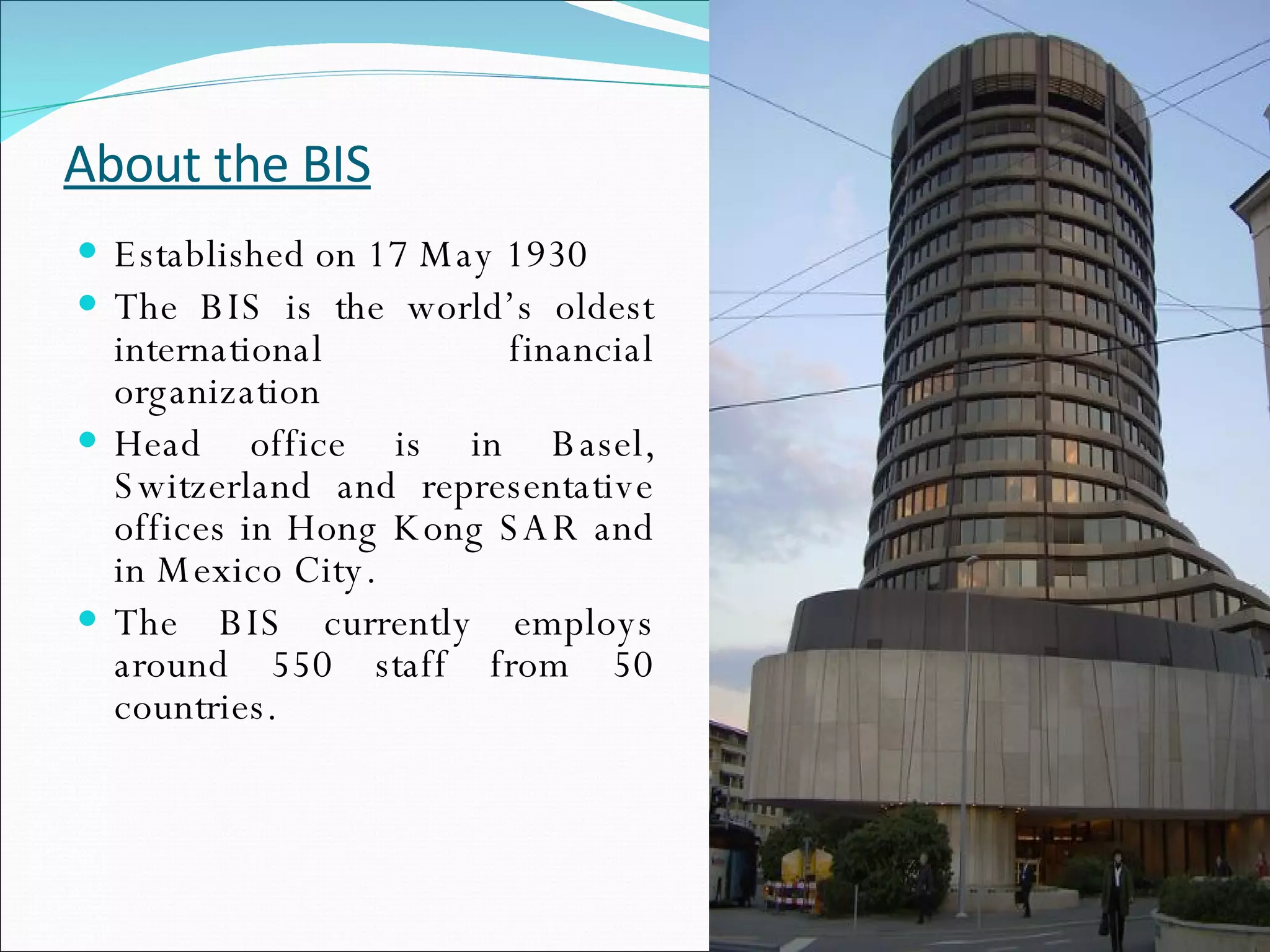 Basel Norms | PPT