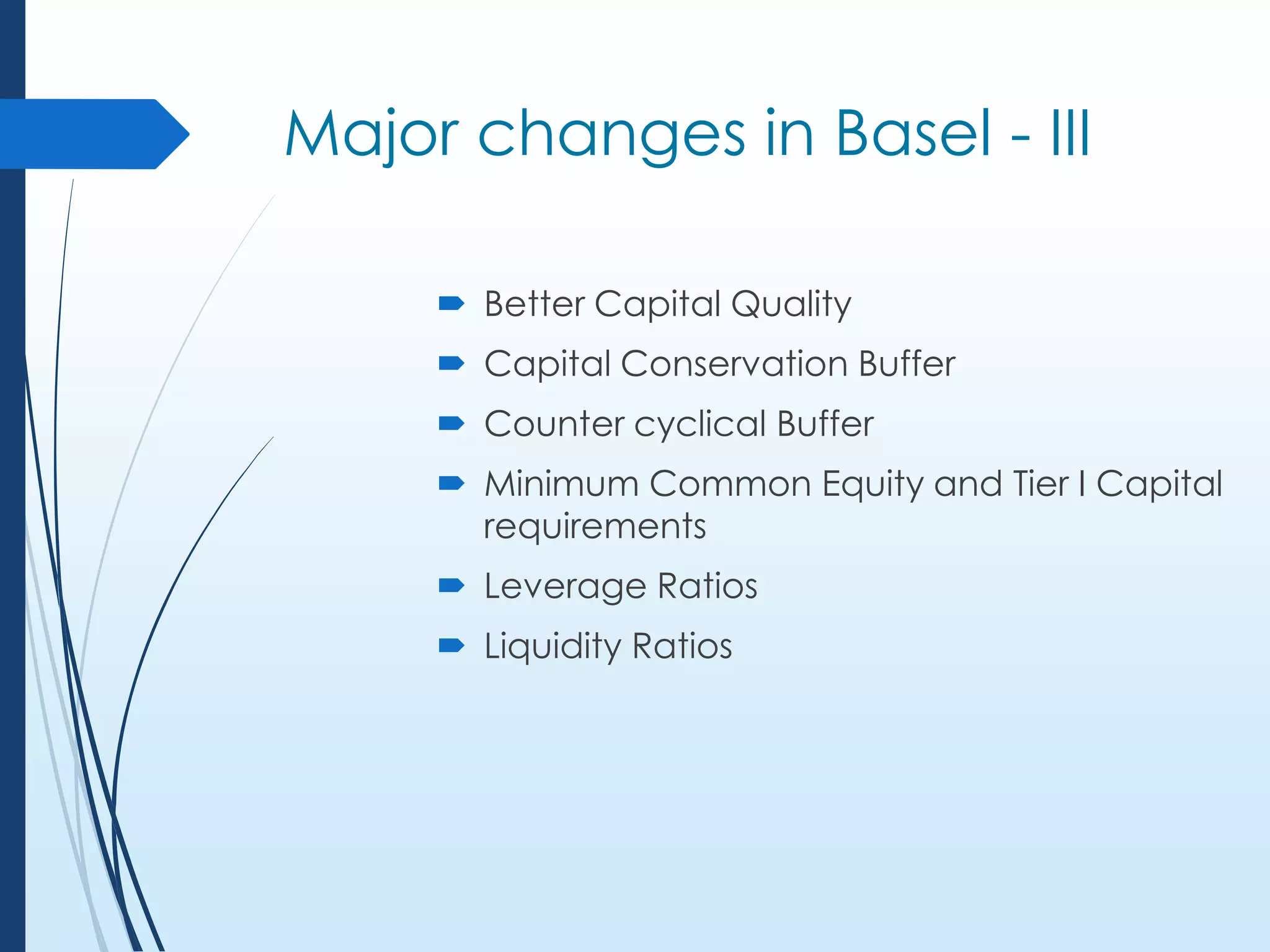 Basel 3 norm | PPTX | Business Accounting & Finance | Business
