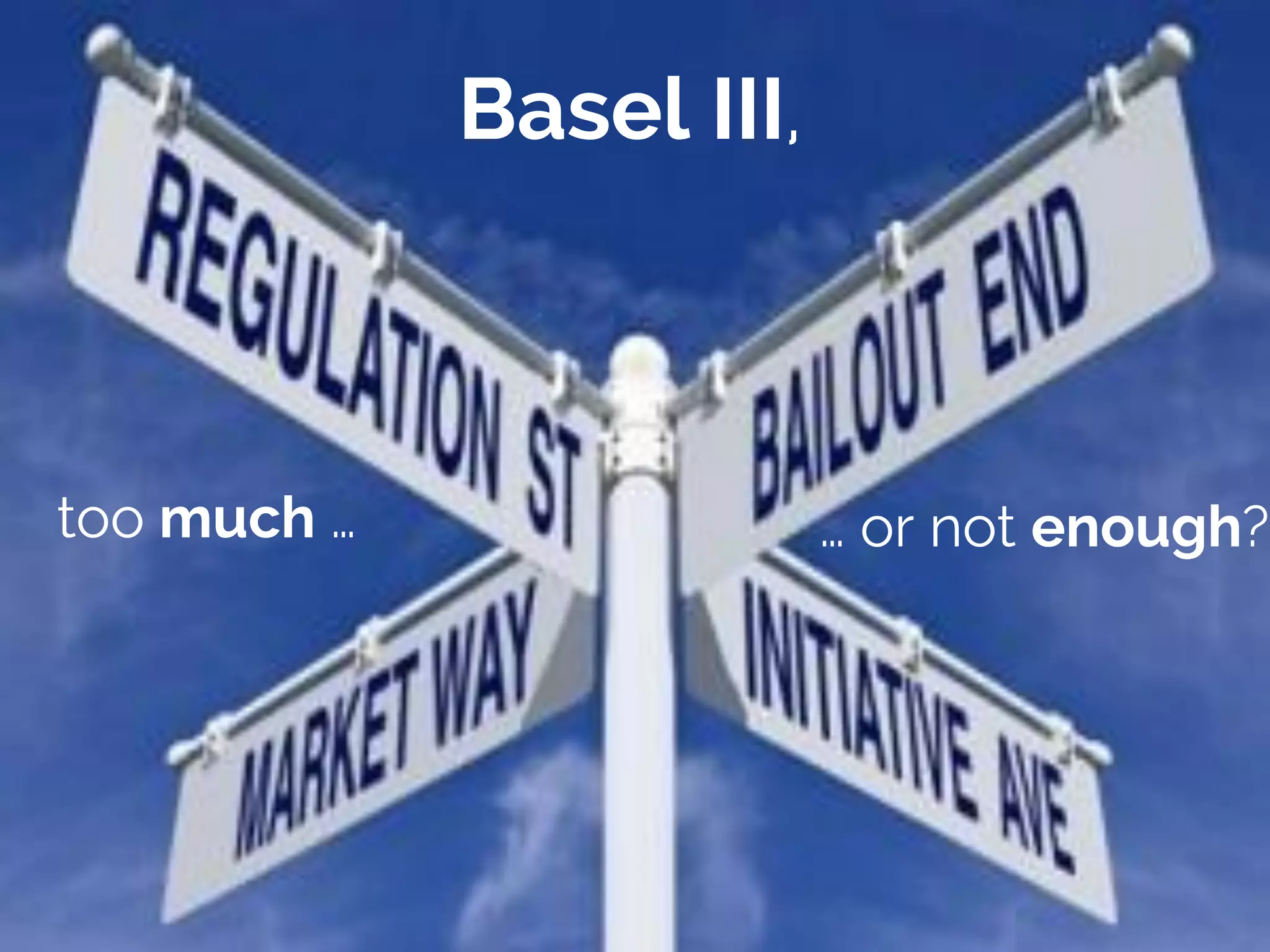 Basel III - New Capital And Liquidity Standards | PDF
