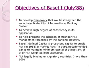Basel accord | PPT