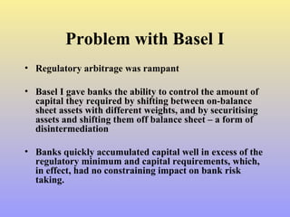 Basel agreements lecture | PPT