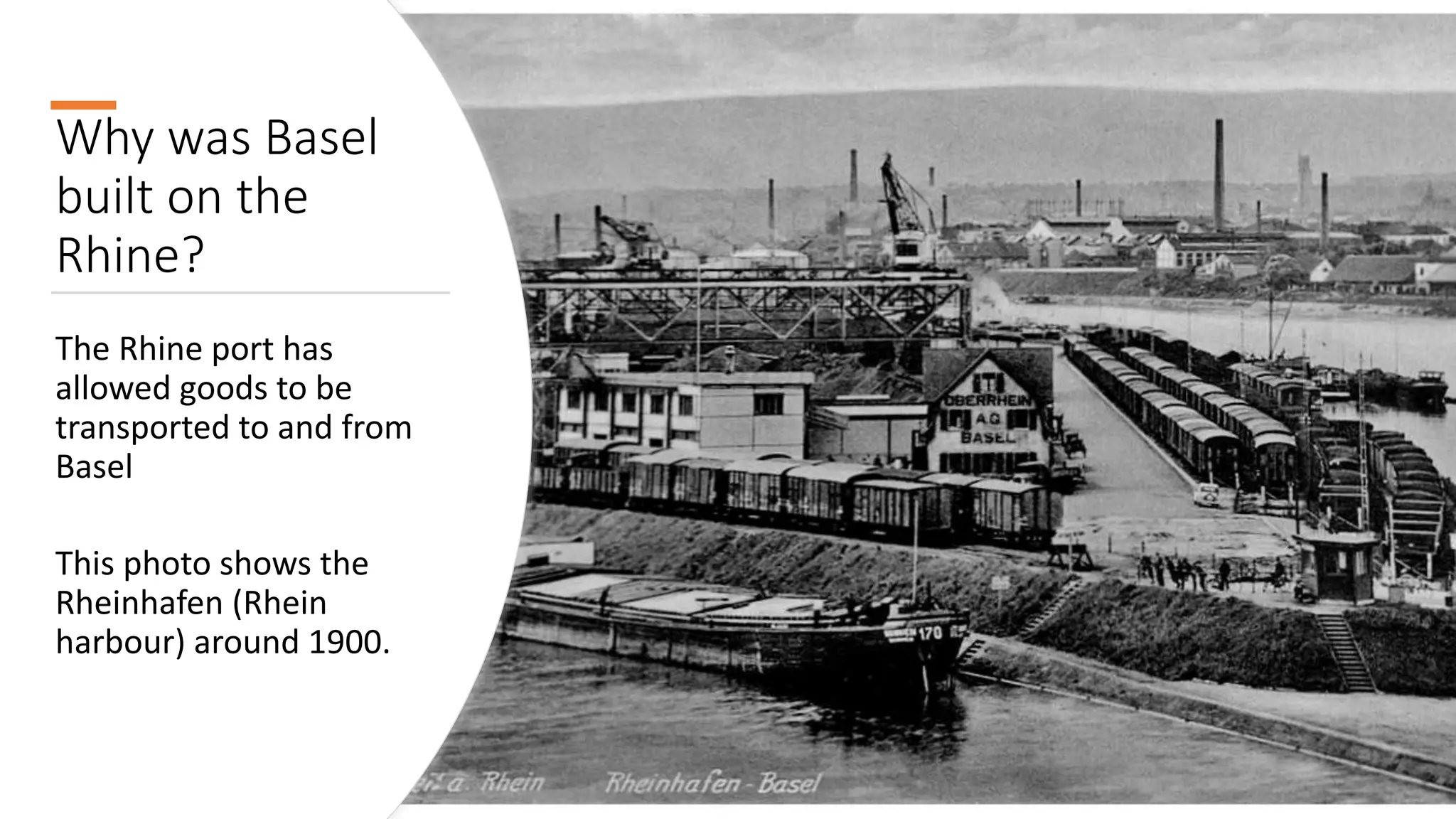 Basel and the Rhine.pptx