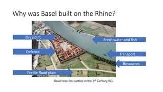 Basel and the Rhine.pptx