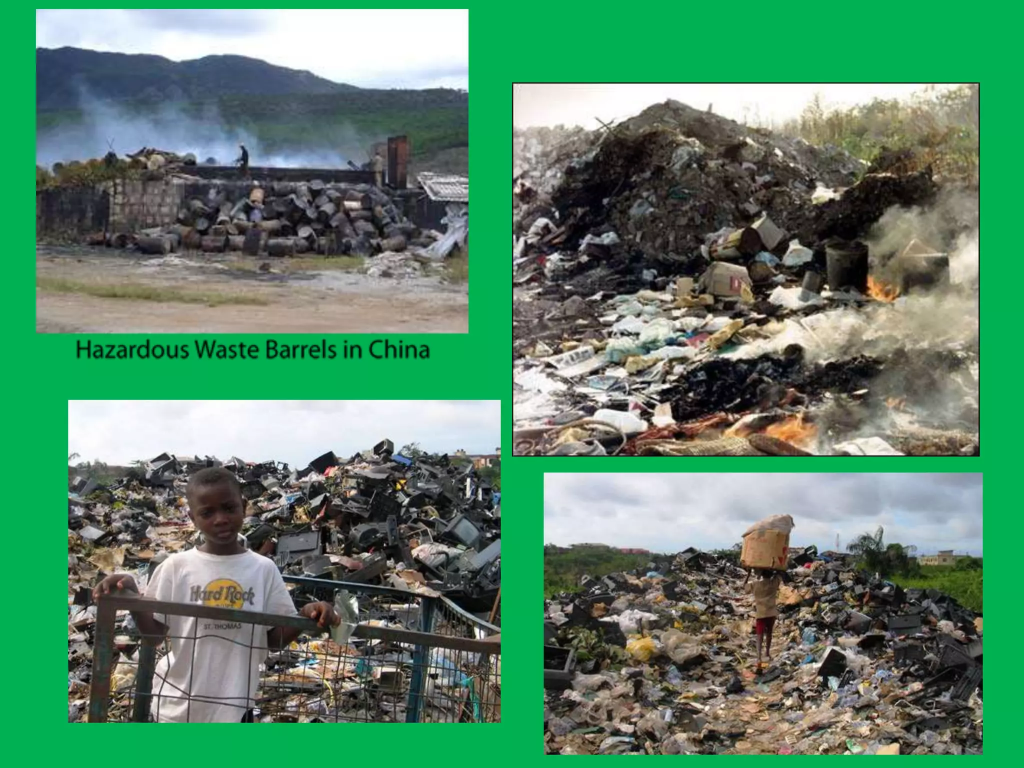 Basel convention on the control of transboundarymovements | PPT