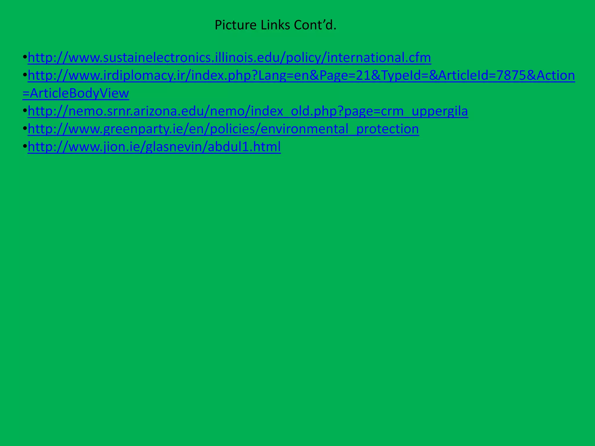 Basel convention on the control of transboundarymovements | PPT