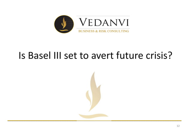 What is Basel III | PPT