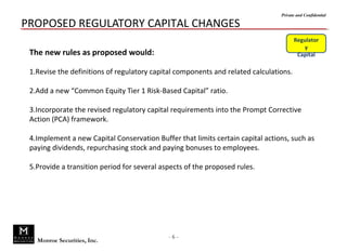 Basel iii overview | PPT