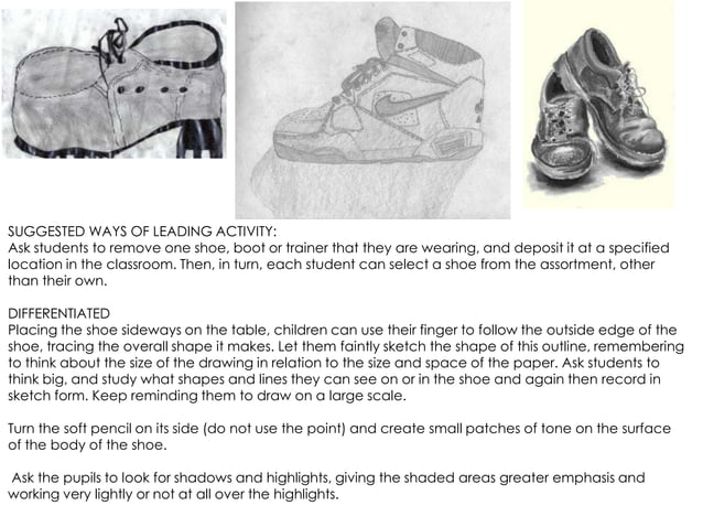 Baseline assessment | PPTX | Drawing and Sketching | Arts and Crafts