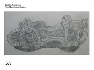 Baseline assessment visual descriptors | PPT | Design | Fine Art